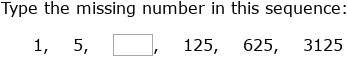IXL | Complete a geometric number pattern | Grade 4 math