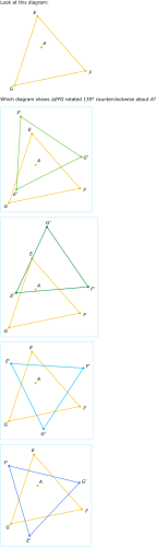 Ixl Rotate Polygons About A Point Grade 10 Math