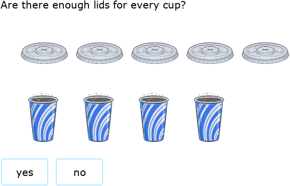 IXL | Are there enough? | Jr. kindergarten math
