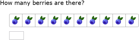 IXL | Count groups of ten | Kindergarten math