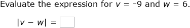IXL | Evaluate absolute value expressions | Grade 7 math
