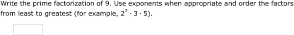 IXL | Prime factorization | Grade 8 math