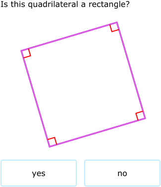 IXL | Identify rectangles | Grade 4 math