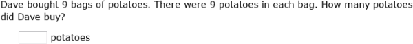 IXL | Multiplication and division word problems | Grade 3 math