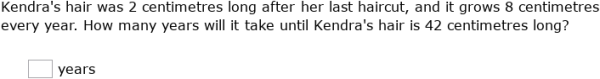 IXL | Solve two-step equations: word problems | Grade 6 math