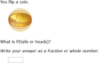 IXL | Probability of opposite, mutually exclusive and overlapping ...