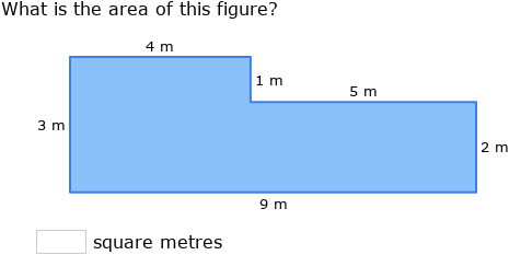 IXL | Find the areas of complex figures | Grade 4 math
