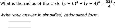 IXL | Find properties of circles | Grade 12 math