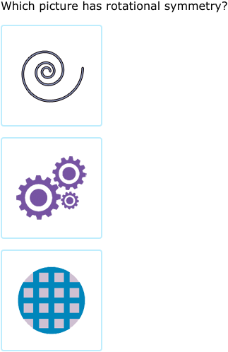 IXL | Symmetry | Grade 7 math