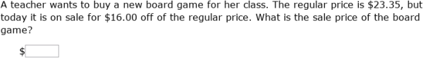IXL | Add and subtract money: word problems | Grade 5 math