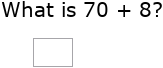 IXL | Add a multiple of ten and a one-digit number | Grade 1 math