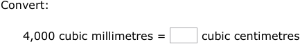 IXL | Convert square and cubic units of length | Grade 6 math