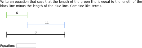 IXL | Write and solve equations that represent diagrams | Grade 5 math