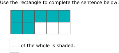 IXL | Understand fractions: area models | Grade 4 math
