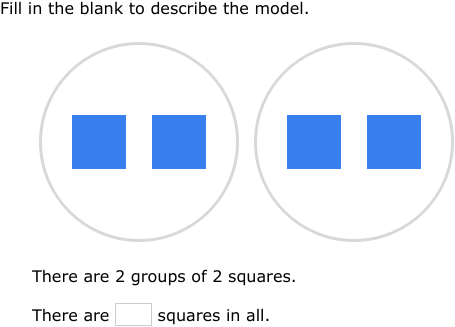 IXL | Count equal groups | Grade 2 math