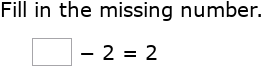 IXL | Complete the subtraction sentence with start unknown - up to 10 ...