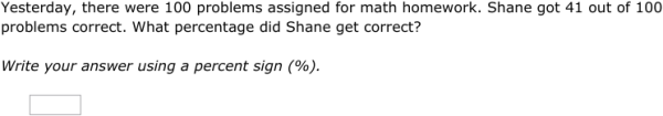 IXL | Find what percent one number is of another: word problems | Grade ...