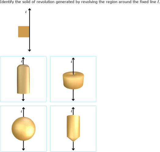 IXL | Solids of revolution | Grade 10 math