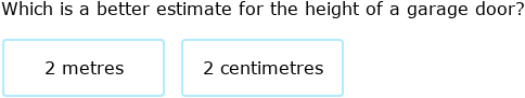 IXL | Estimate metric measurements | Grade 10 math