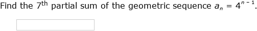 IXL | Partial sums of geometric series | Grade 11 math