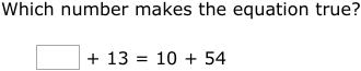 IXL | Balance addition equations - up to two digits | Grade 2 math