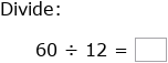 IXL | Divide by 12 | Grade 3 math