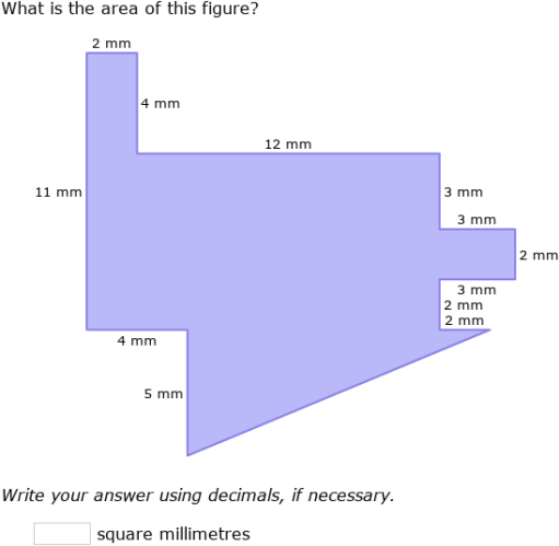 IXL | Area of compound figures | Grade 11 math
