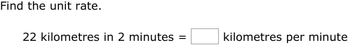 IXL | Unit rates | Grade 7 math