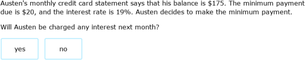 IXL | Debit cards and credit cards | Grade 5 math