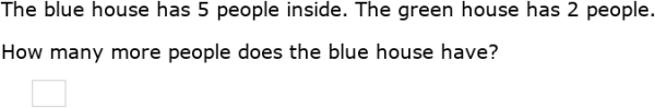 IXL | Comparison word problems up to 10: how many more? | Grade 1 math