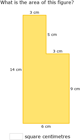 IXL | Find the areas of complex figures | Grade 4 math