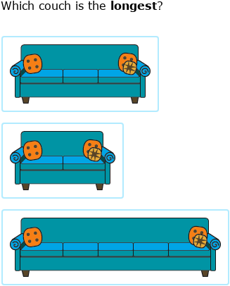 IXL | Long and short | Grade 2 math