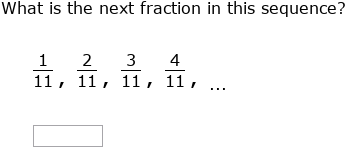 IXL | Arithmetic sequences | Grade 7 math