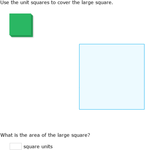 IXL | Tile a rectangle and find the area | Grade 4 math