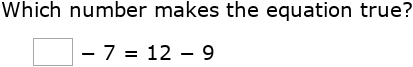 IXL | Balance addition and subtraction equations - up to 20 | Grade 1 math