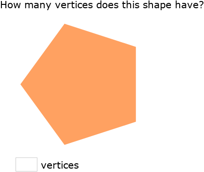 IXL | Count sides and vertices | Grade 1 math