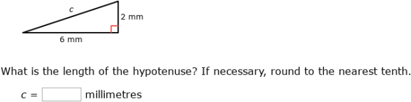 Ixl Pythagorean Theorem Grade 9 Math