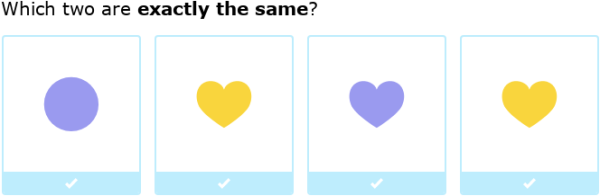 IXL | Same | Kindergarten math