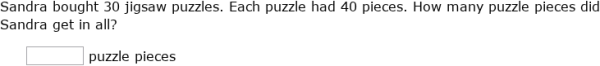 IXL | Multiply numbers ending in zeros: word problems | Grade 6 math
