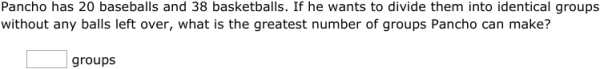 IXL | GCF and LCM: word problems | Grade 7 math