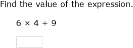 IXL | Perform multiple operations with whole numbers | Grade 3 math