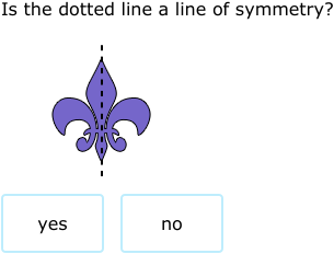 IXL | Identify lines of symmetry | Grade 4 math