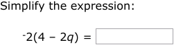 IXL | Multiply using the distributive property | Grade 8 math