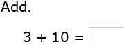 IXL | Adding 10 | Grade 1 math