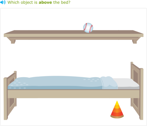 IXL | Inside and outside, above and below, next to and beside ...