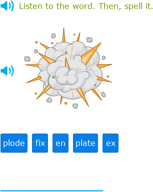 IXL | Put two syllables together to create a word: easier | Grade 2 ...