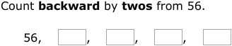 IXL | Counting patterns - up to 1,000 | Grade 2 math