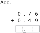 IXL | Add and subtract decimals | Grade 7 math