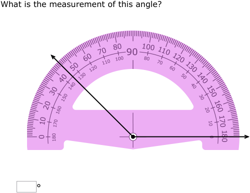 IXL | Measure angles | Grade 6 math