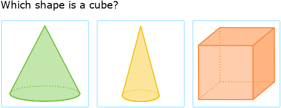 IXL | Cubes | Jr. kindergarten math